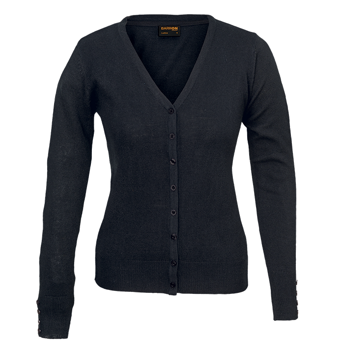 Kelsey Cardigan Ladies | The Promo Group